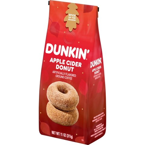 Apple Cider Donut Artificially Flavored Ground Coffee
