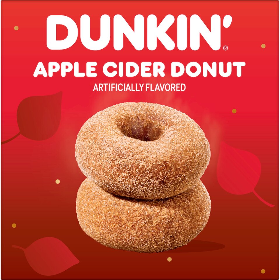 Apple Cider Donut Artificially Flavored K-Cups