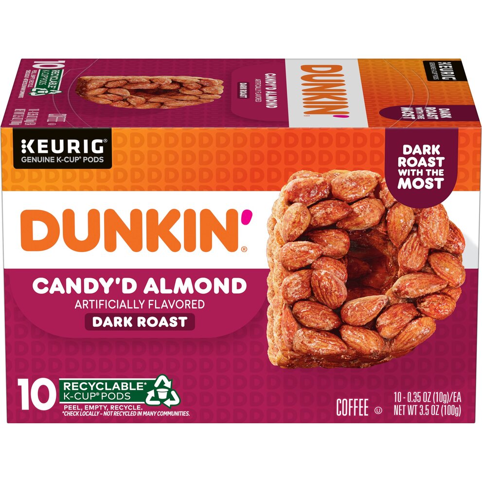 What Dunkin' K-Cup Coffee Pod You Are, Based On Your Zodiac Sign