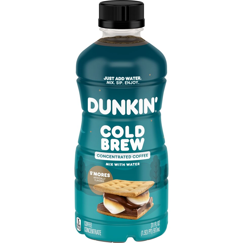 Dunkin' Cold Brew Concentrates