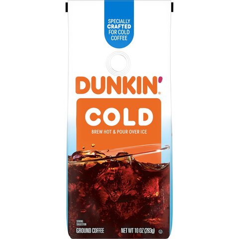 Dunkin’ Cold K-Cup® pods