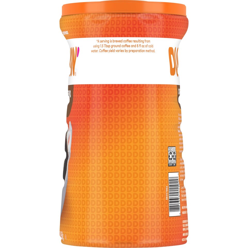 Original Blend Coffee Canister