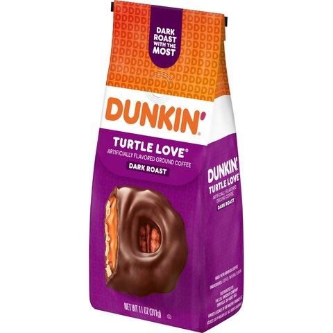 Turtle Love® Artificially Flavored Ground Coffee
